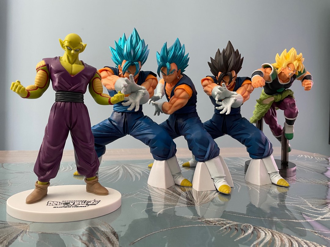Dragonball figure, Hobbies & Toys, Toys & Games on Carousell