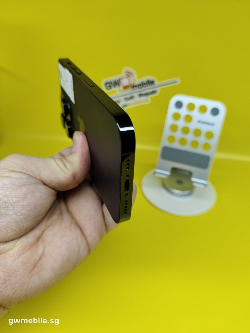 Dual sim IPhone 14 Pro 256GB 16179, Mobile Phones & Gadgets, Mobile ...