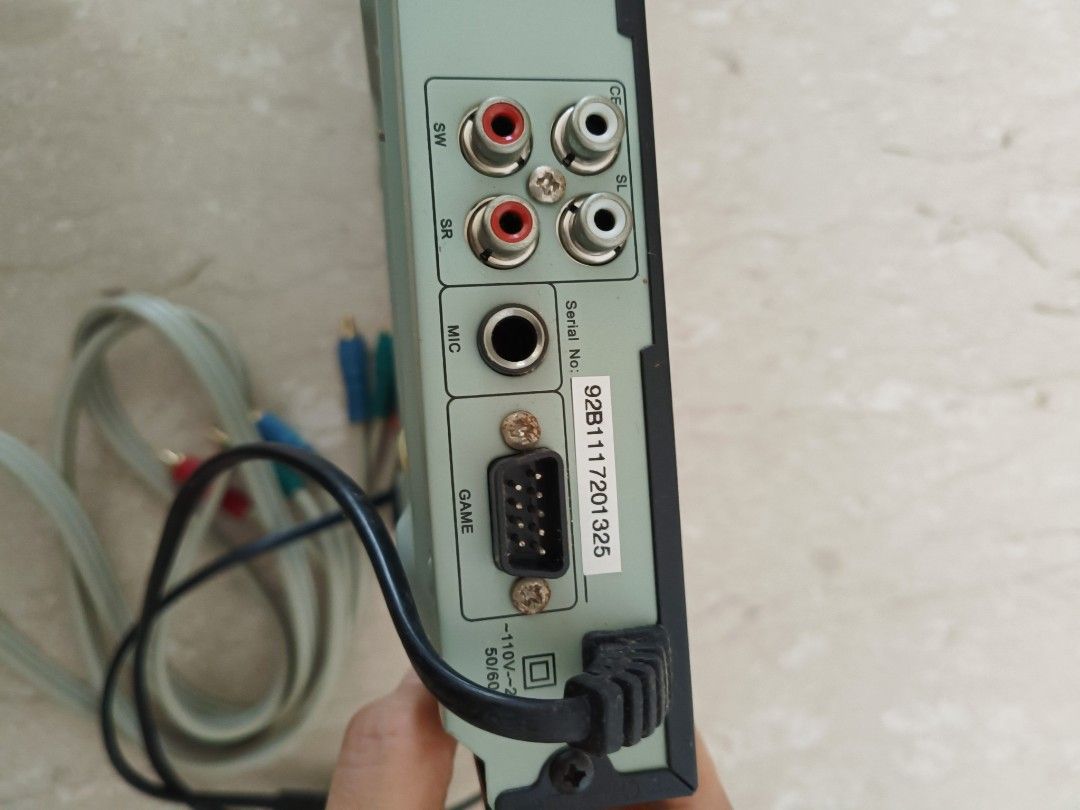 DVD VCD CD player, TV & Home Appliances, Other Home Appliances on Carousell