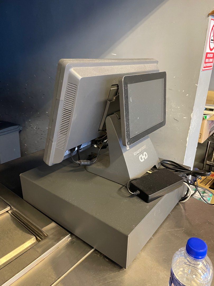 Edgework POS cashier system, Computers & Tech, Office & Business ...