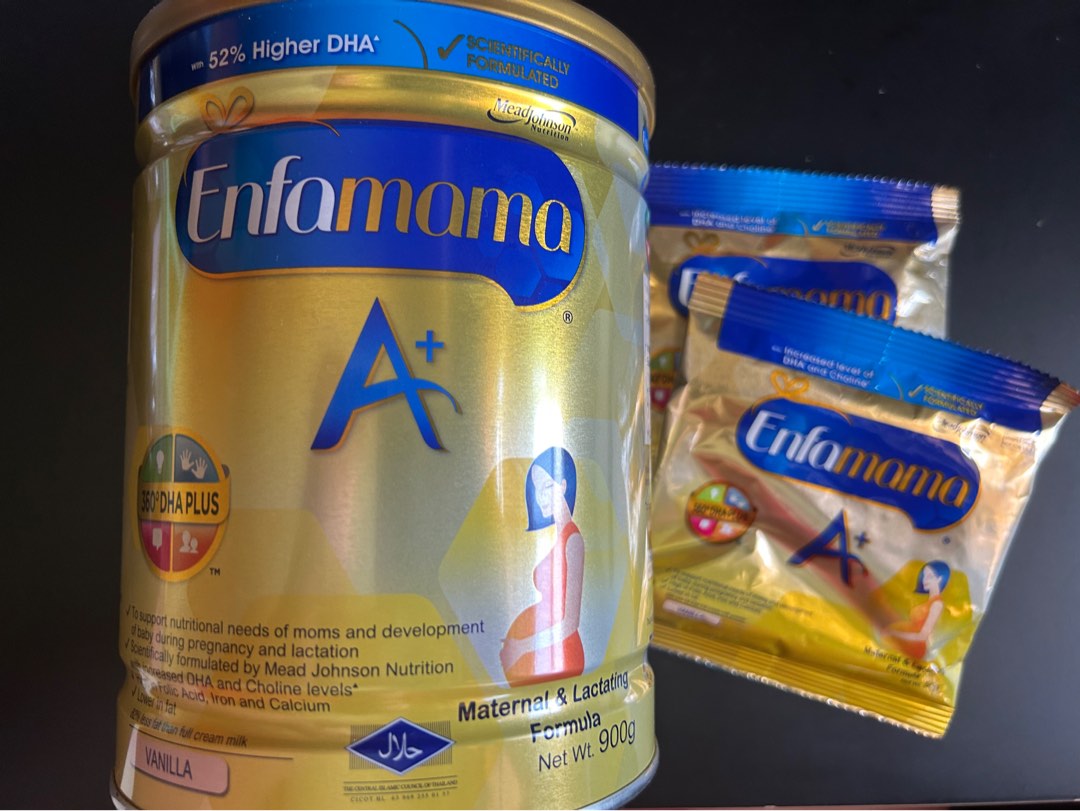 Enfamama Maternal & Lactating Formula, Babies & Kids, Maternity Care on ...