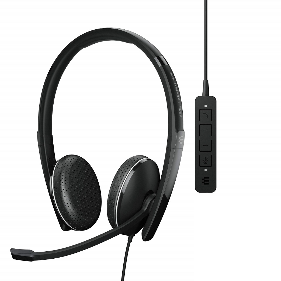 [brand new] Epos Sennheiser USB headset SCGD9, Audio, Headphones ...