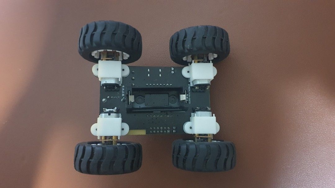 Esp32 Arduino Robot Project Hobbies And Toys Toys And Games On Carousell
