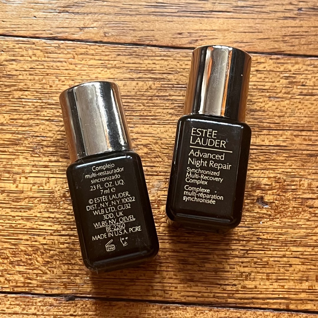 Estée Lauder Advanced Night Repair Serum Tester, Beauty & Personal Care ...