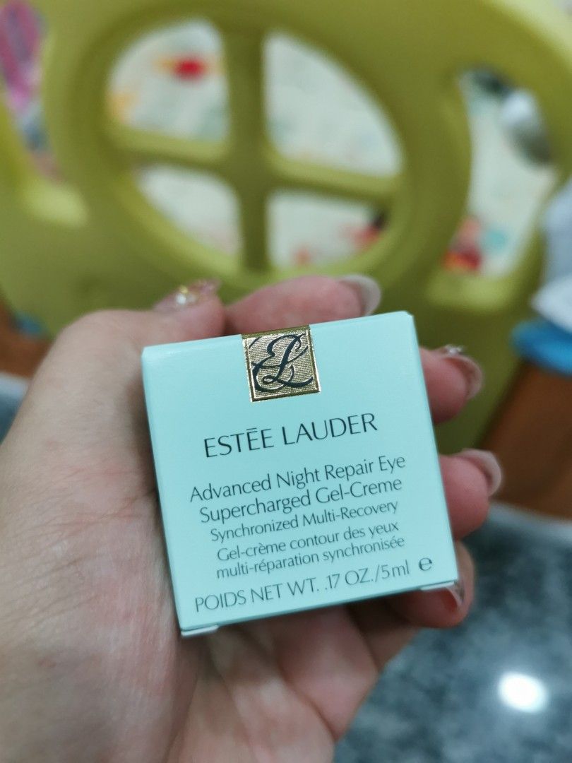 Estee lauder Eye Gel Creme, Beauty & Personal Care, Face, Face Care on ...
