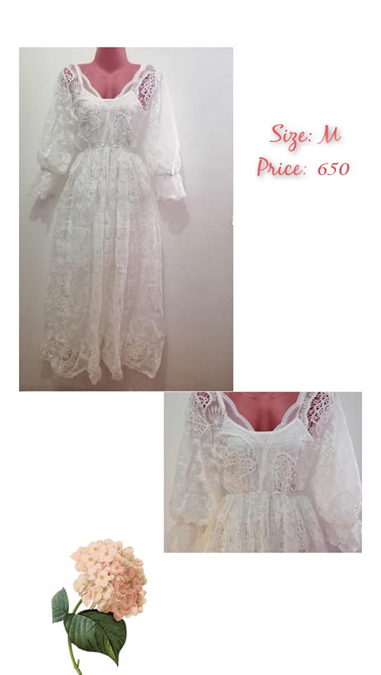 Fairy Maxi Dress, Women's Fashion, Dresses & Sets, Dresses on Carousell