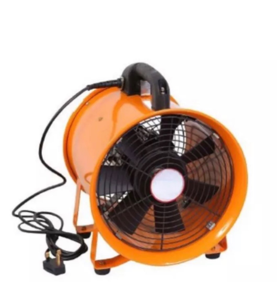 Falco industrial blower 8 inch & 10m hose, Furniture & Home Living ...