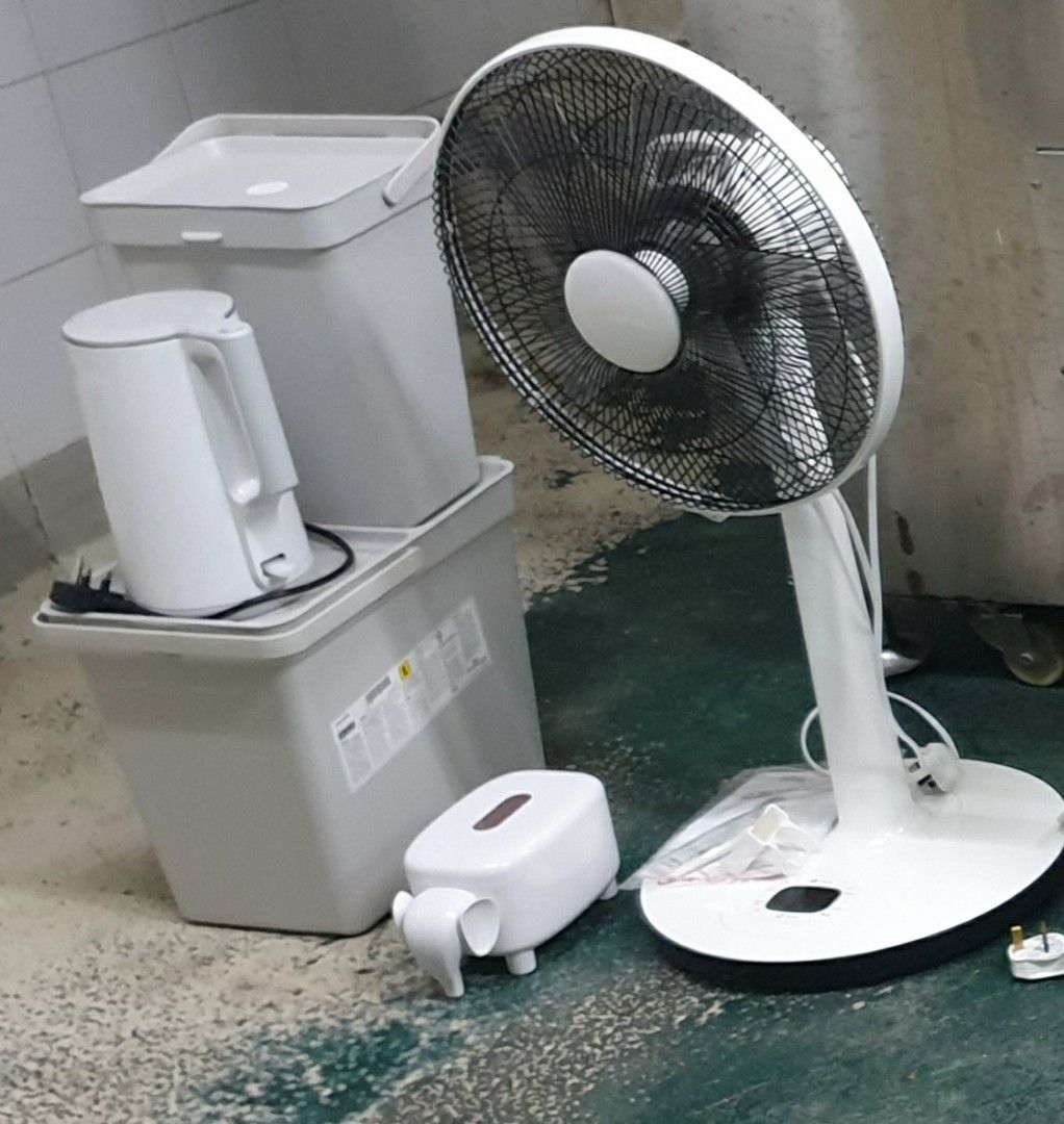 Fan and house usable items, Furniture & Home Living, Lighting & Fans ...