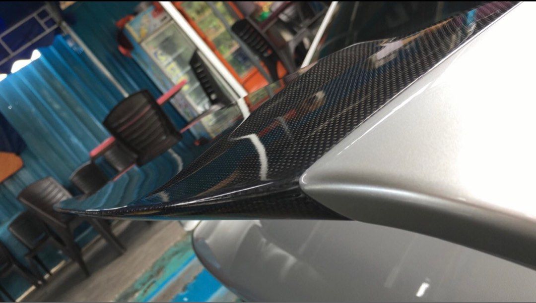 Fd2r Honda Civic type r seeker center piece, Car Accessories ...