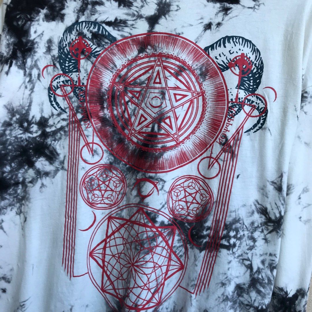 FEAR AND LOTHING IN LAS VEGAS JAPAN, Men's Fashion, Tops & Sets ...