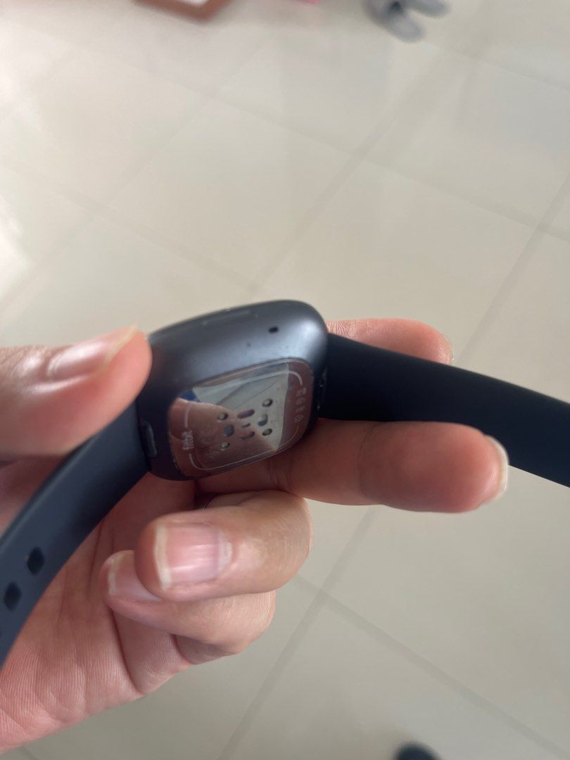 Fitbit sense 1st Gen, Mobile Phones & Gadgets, Wearables & Smart ...