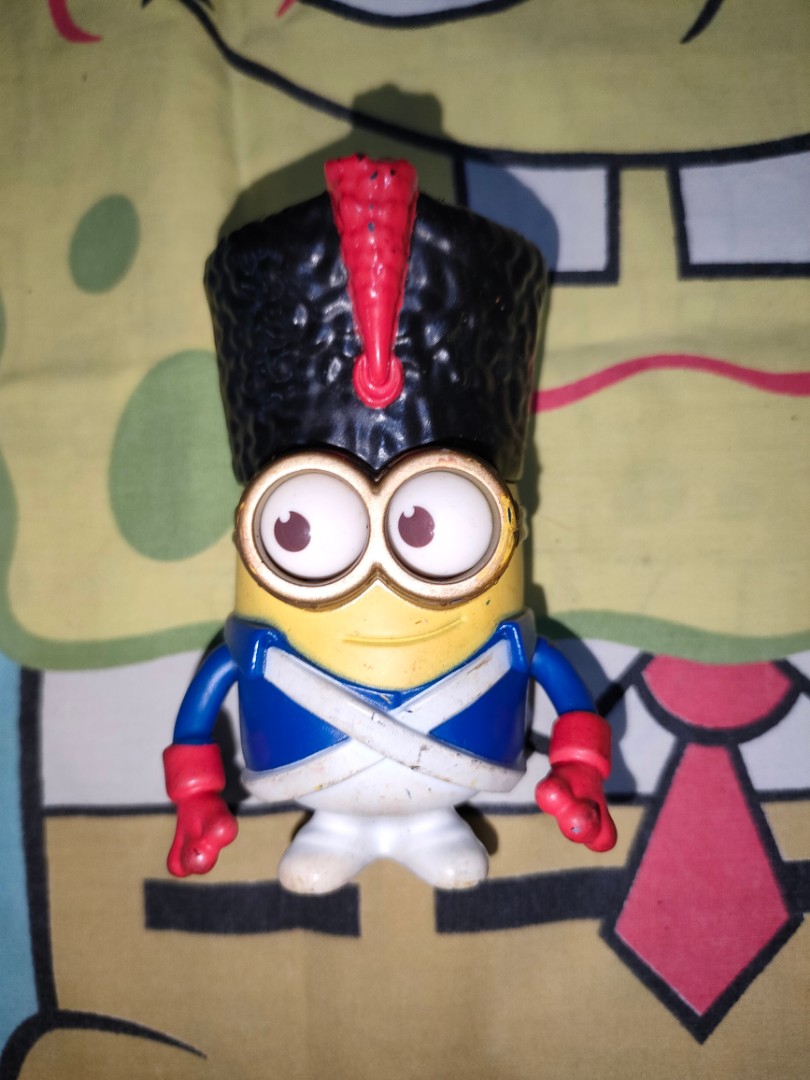 For Sale Minion Soldier Collectibles, Hobbies & Toys, Toys & Games on ...