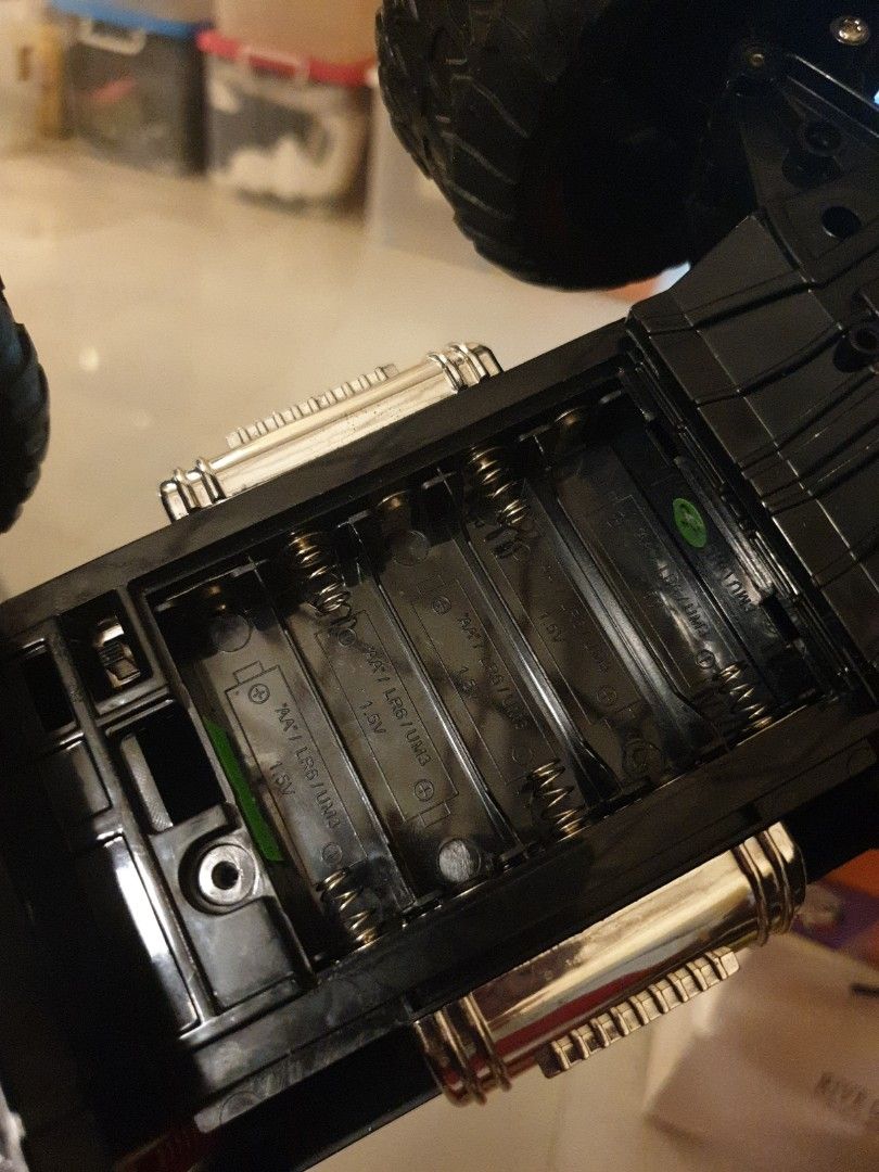 Ford F-150 SuperCab XMax off road remote controlled toy car, Hobbies ...