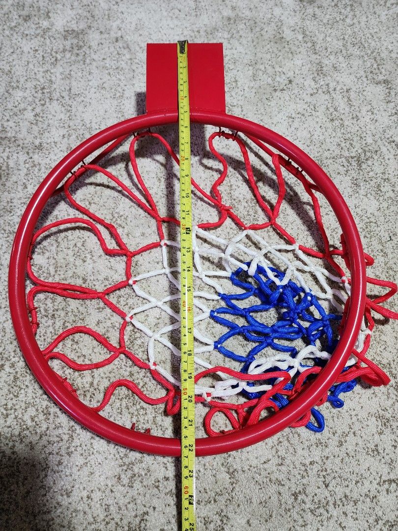 Free Basketball Loop, Sports Equipment, Sports & Games, Racket & Ball ...