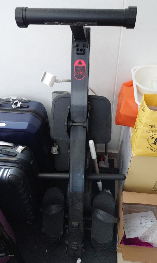 [free if take asap] Decathlon Rowing machine DOMYOS 120, Sports ...