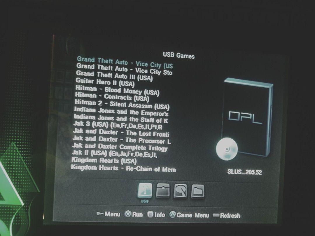 FS PS2 Slim Mcboot Complete (3,500), Video Gaming, Video Game Consoles ...