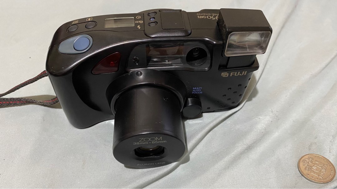 Fuji Zoom Cardia 950 Date, Photography, Cameras on Carousell