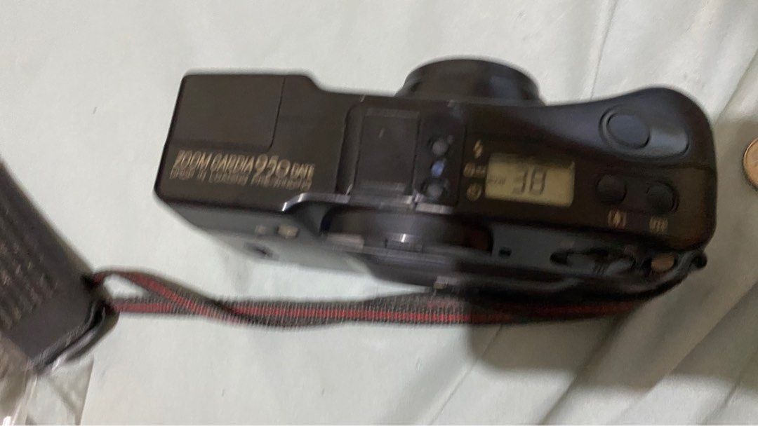 Fuji Zoom Cardia 950 Date, Photography, Cameras on Carousell