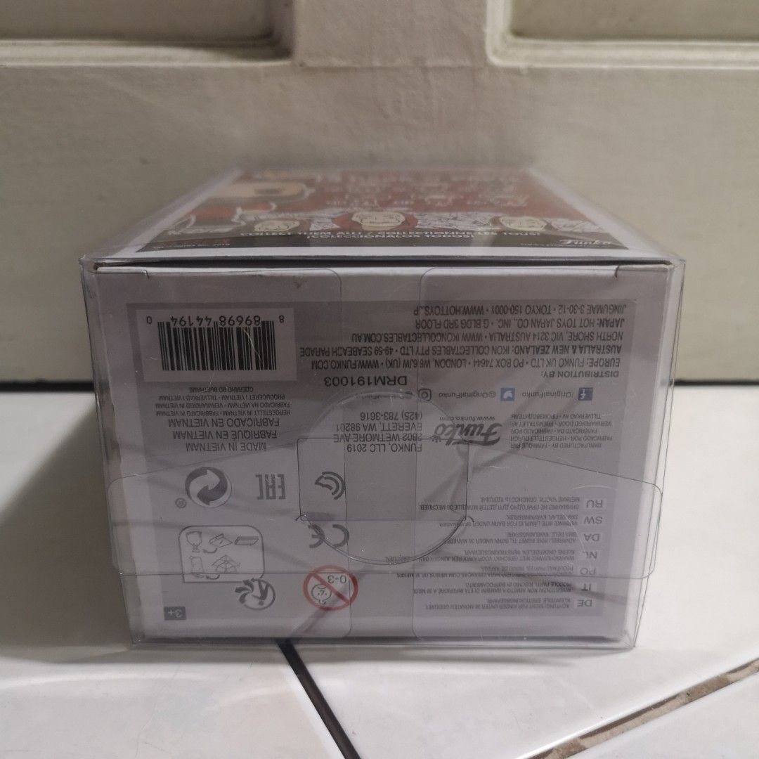 Funko Pop Money Heist Helsinki 913, Hobbies & Toys, Toys & Games on ...