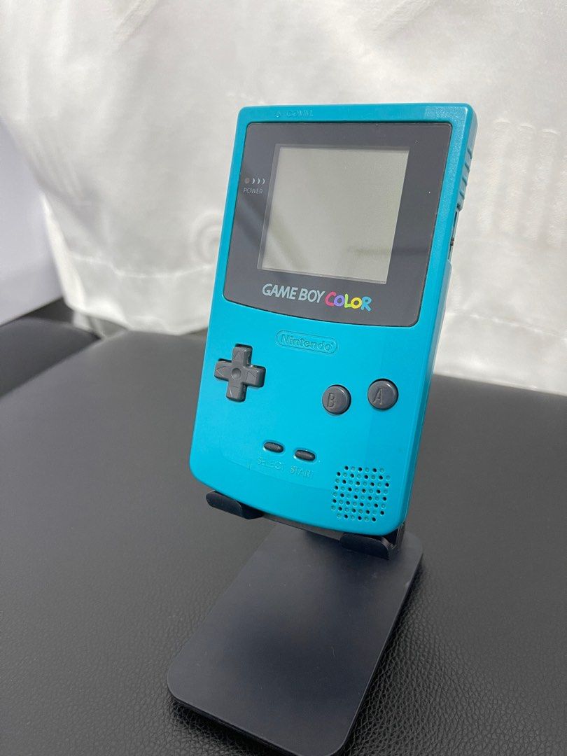 Gameboy Color - Teal, Video Gaming, Video Game Consoles, Nintendo on ...