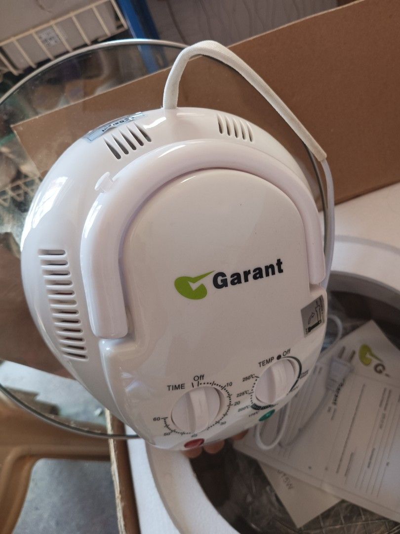 Garant Turbo, TV & Home Appliances, Kitchen Appliances, Other Kitchen Appliances on Carousell