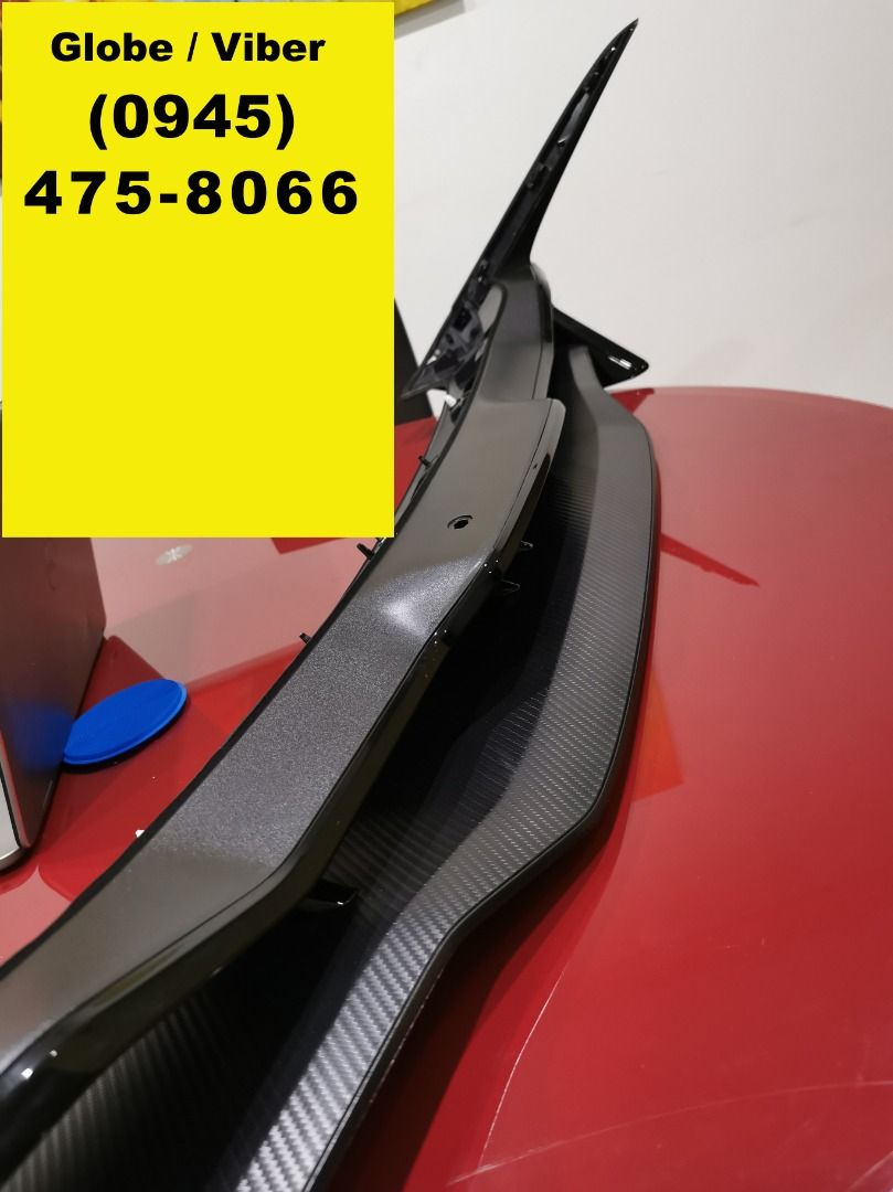 Geely CoolRay 2023 SPORT SE (special edition) rear wing roof spoiler ...