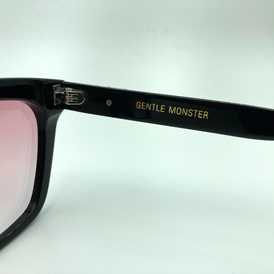 Gentle Monster Oslo (Gradient Red Lens), Women's Fashion, Watches ...