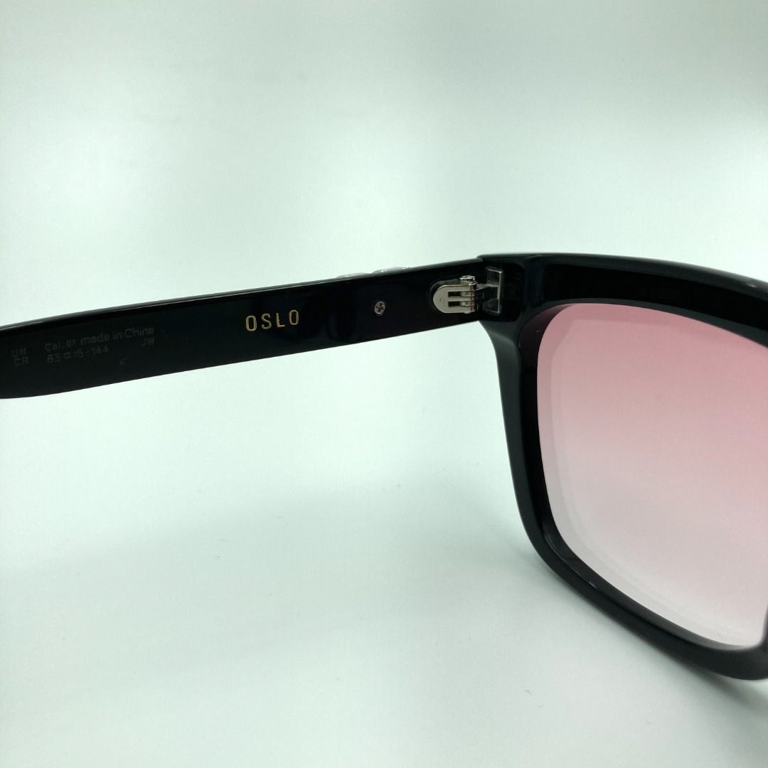 Gentle Monster Oslo (Gradient Red Lens), Women's Fashion, Watches ...