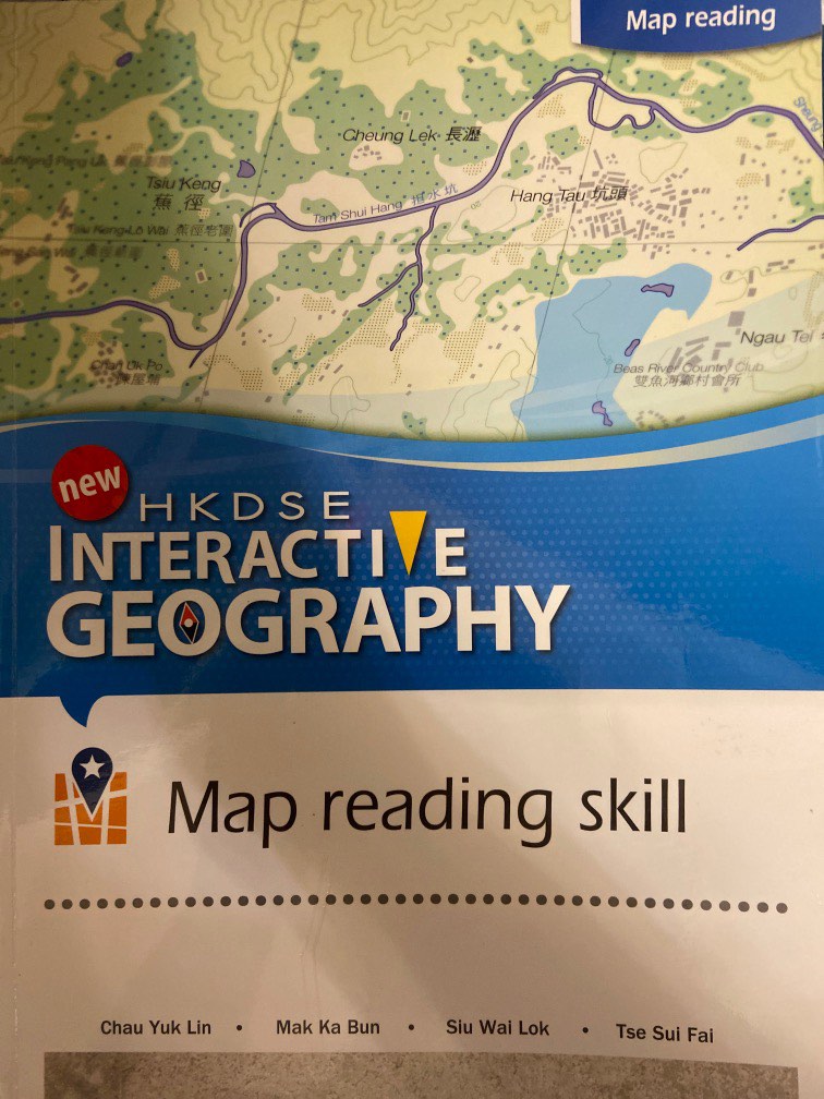 geography-map-reading-skills-carousell