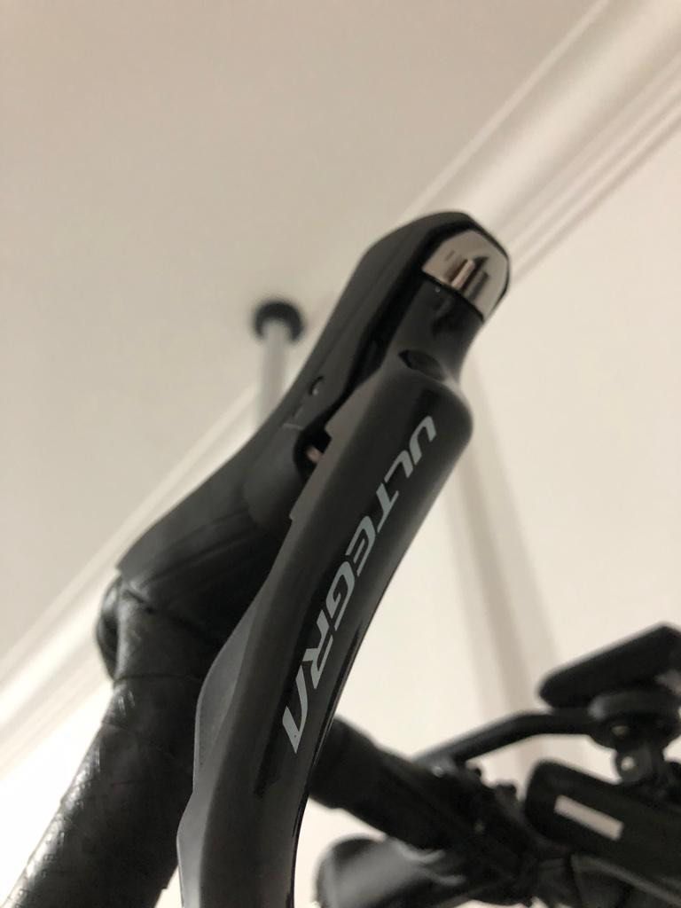 Giant TCR advance 1 disk pro compact 2022 model black chrome, Sports ...