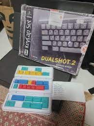 Gmk dualshot 2 with accent keycaps, 電腦＆科技, 電腦周邊及配件, 電腦鍵盤及相關產品 - Carousell