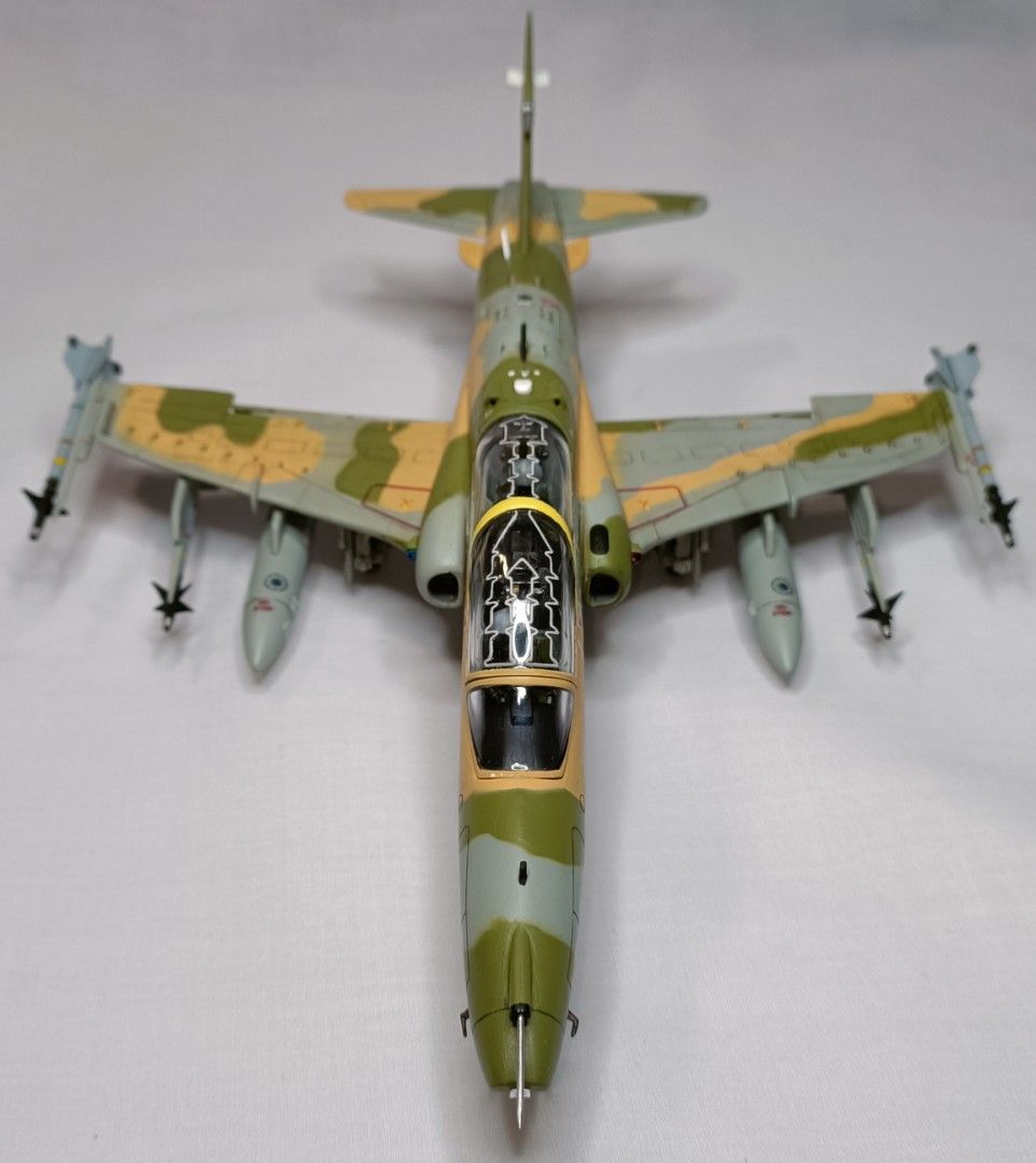 Gorgeous 48th scale Bae Hawk Mk 166 in Desert camouflage, Hobbies ...