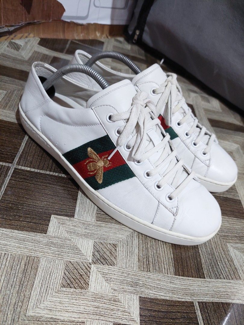 Gucci ace sneaker authentic, Men's Fashion, Footwear, Sneakers on Carousell