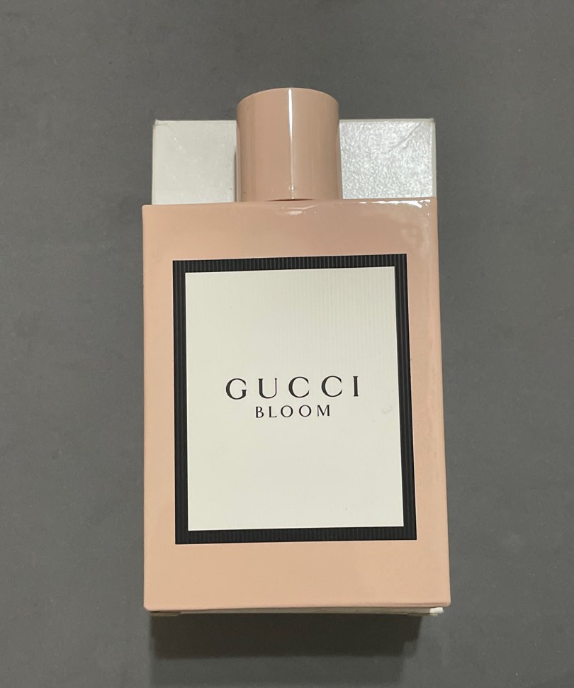 Gucci Bloom Perfume Edp Tester 100ml Floral Fragrance for Women, Beauty ...