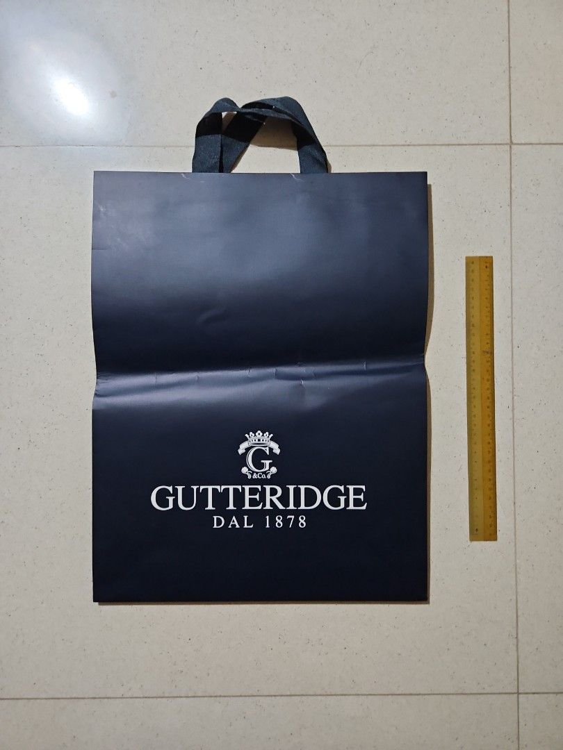 Gutteridge, Luxury, Bags & Wallets on Carousell