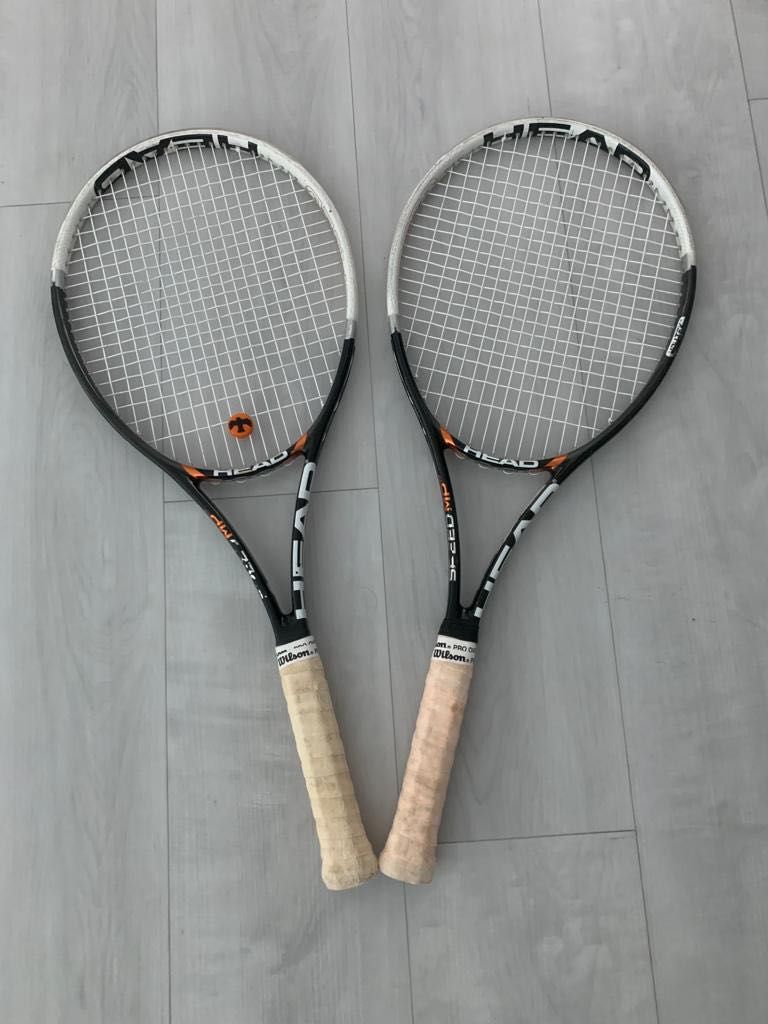 Head Youtek Speed MP 315, Sports Equipment, Sports & Games, Racket ...