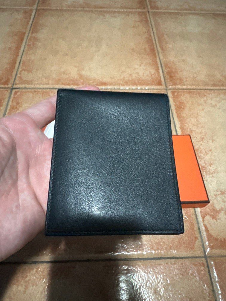 Hermes mens wallet, Luxury, Bags & Wallets on Carousell
