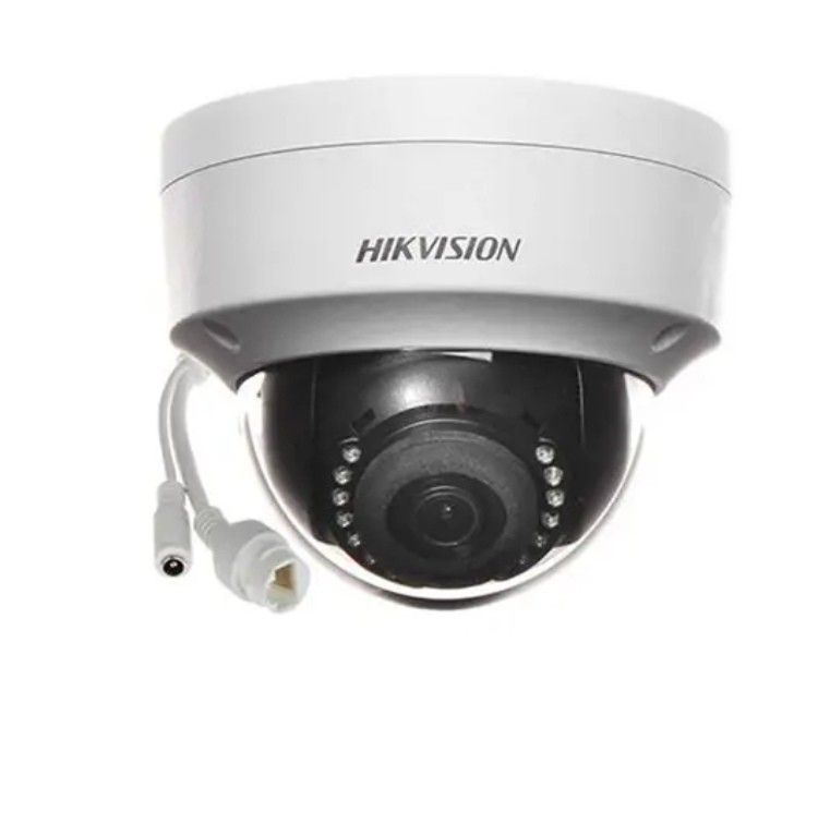 HIKVISION 2MP network camera, Furniture & Home Living, Security & Locks ...