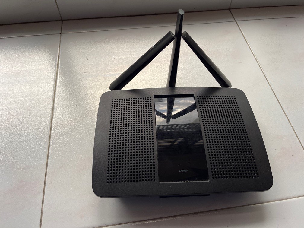 Home hub router, Computers & Tech, Parts & Accessories, Networking on ...