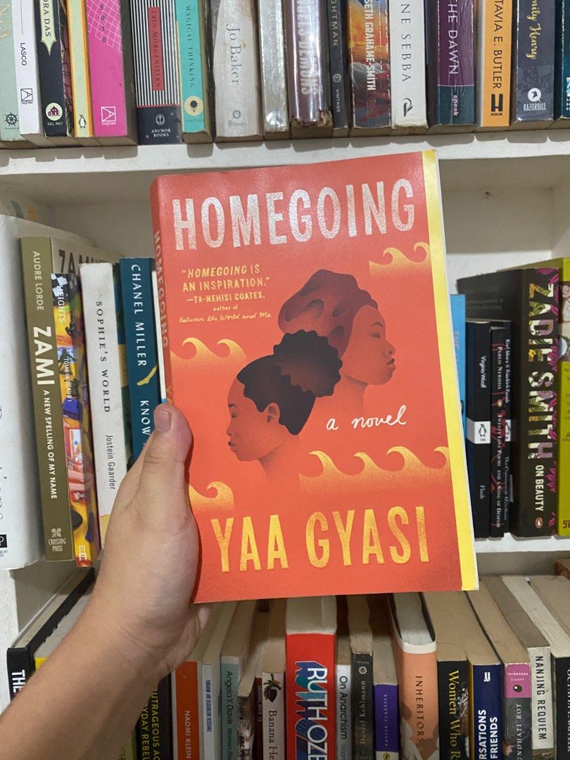 Homegoing by Yaa Gyasi on Carousell