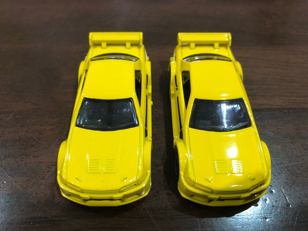Hot wheels @ Hotwheels Loose STH Nissan Skyline Kenmeri HT2000 & R32 ...