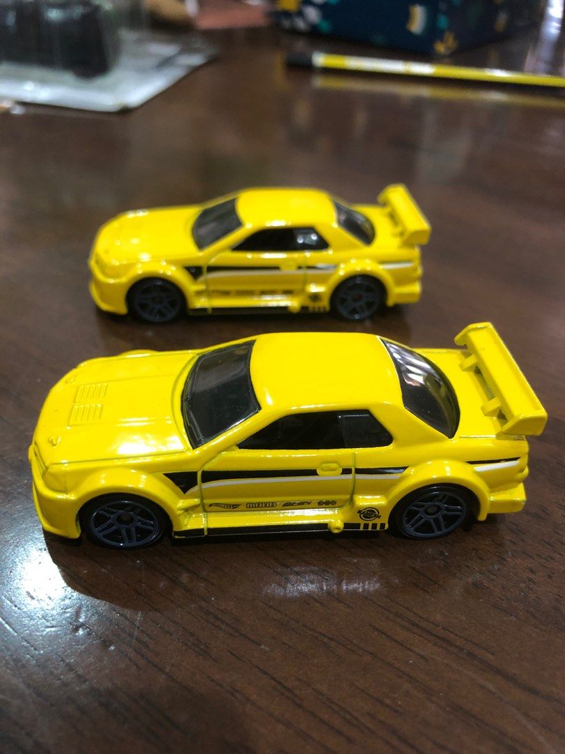 Hot wheels @ Hotwheels Loose STH Nissan Skyline Kenmeri HT2000 & R32 ...