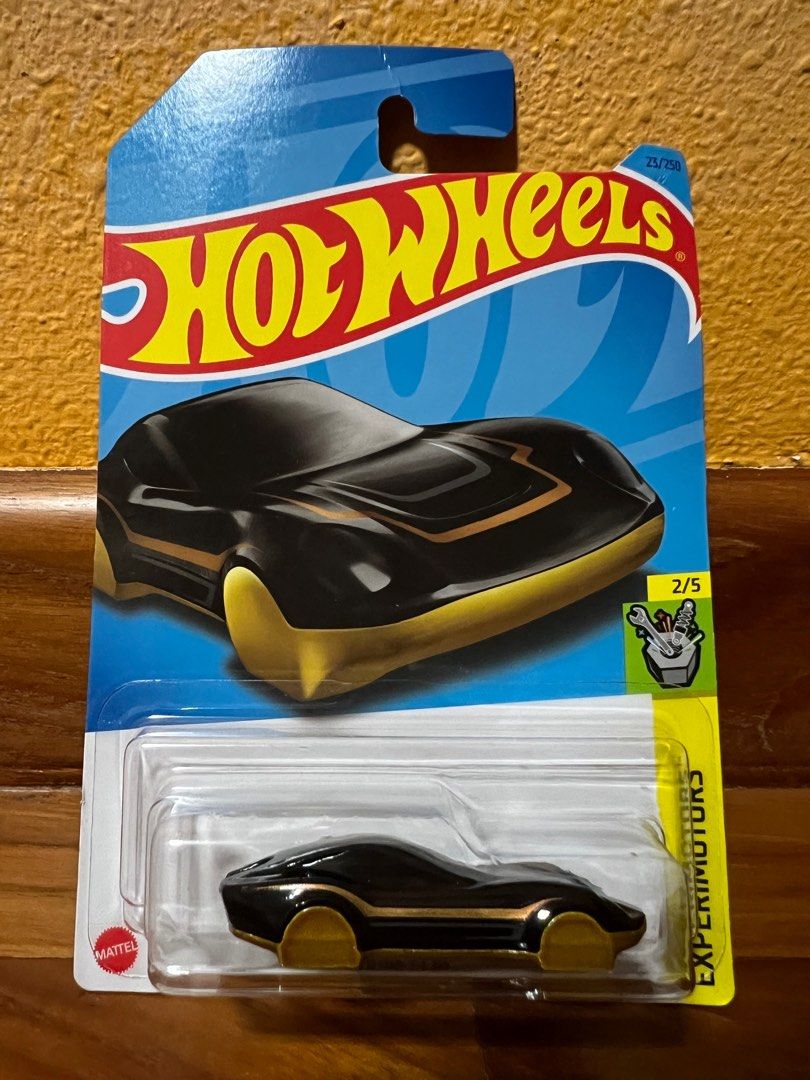 Hot Wheels Coupe Clip, Hobbies & Toys, Toys & Games on Carousell