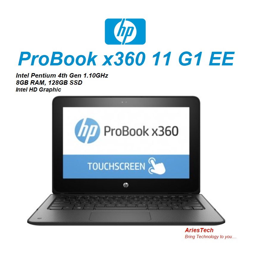 HP ProBook X G EE Education Edition Computers Tech Laptops Notebooks On Carousell