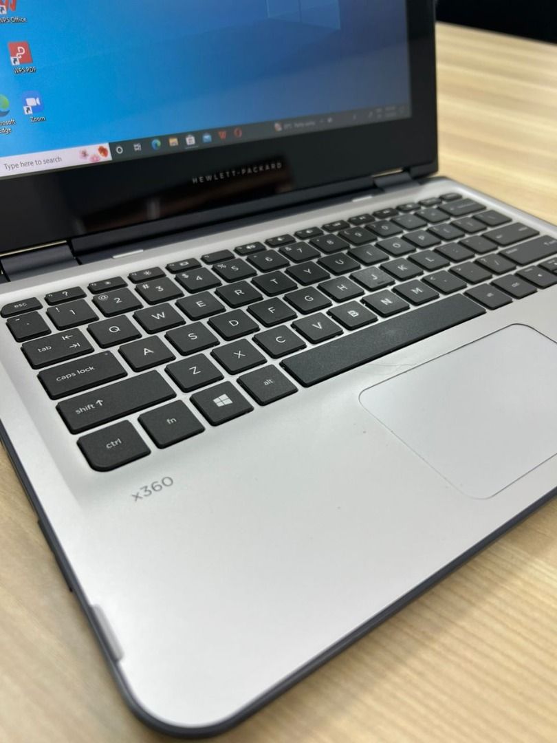 HP x360 310 G2 INTEL (R) PENTIUM N3700, Computers & Tech, Laptops & Notebooks on Carousell