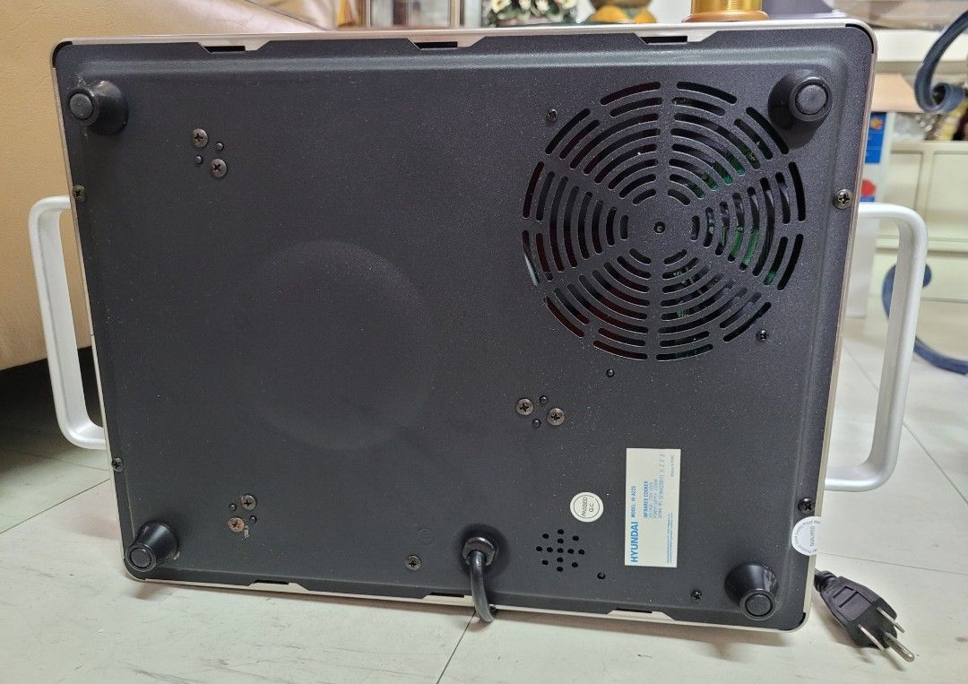 Hyundai Infrared Cooker HI-A22S, TV & Home Appliances, Kitchen ...