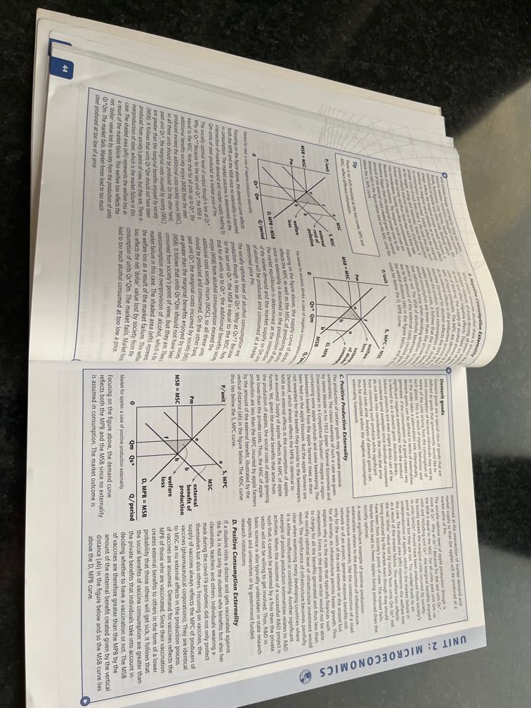 IB DP Oxford Economics Study Guide, Hobbies & Toys, Books & Magazines ...