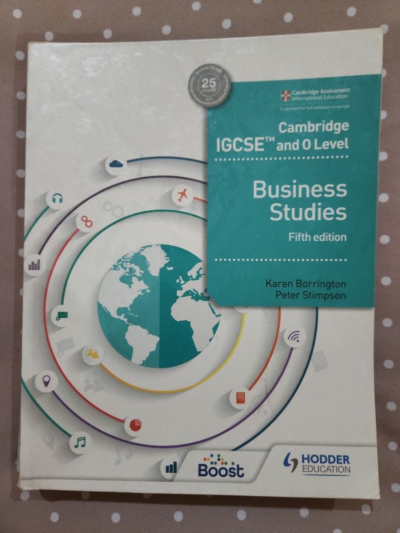 IGCSE Course books, Hobbies & Toys, Books & Magazines, Textbooks on Carousell