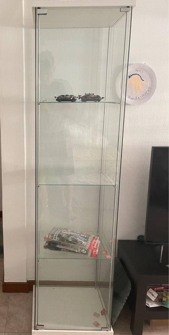 IKEA Detolf, Furniture & Home Living, Furniture, Shelves, Cabinets ...