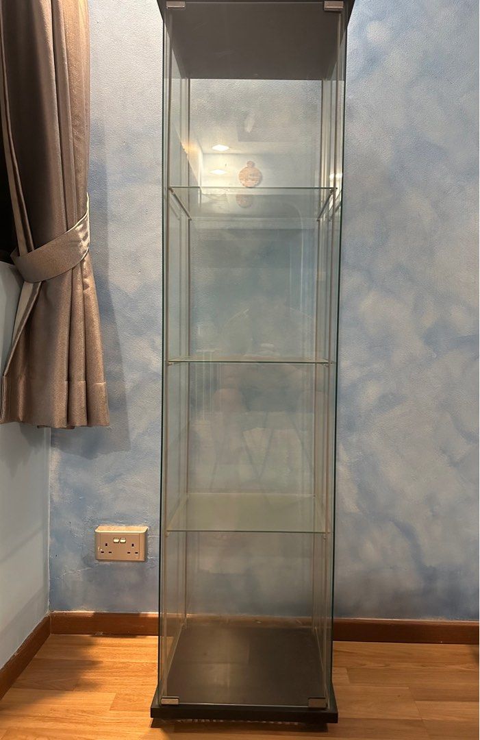 IKEA Detolf, Furniture & Home Living, Furniture, Shelves, Cabinets ...